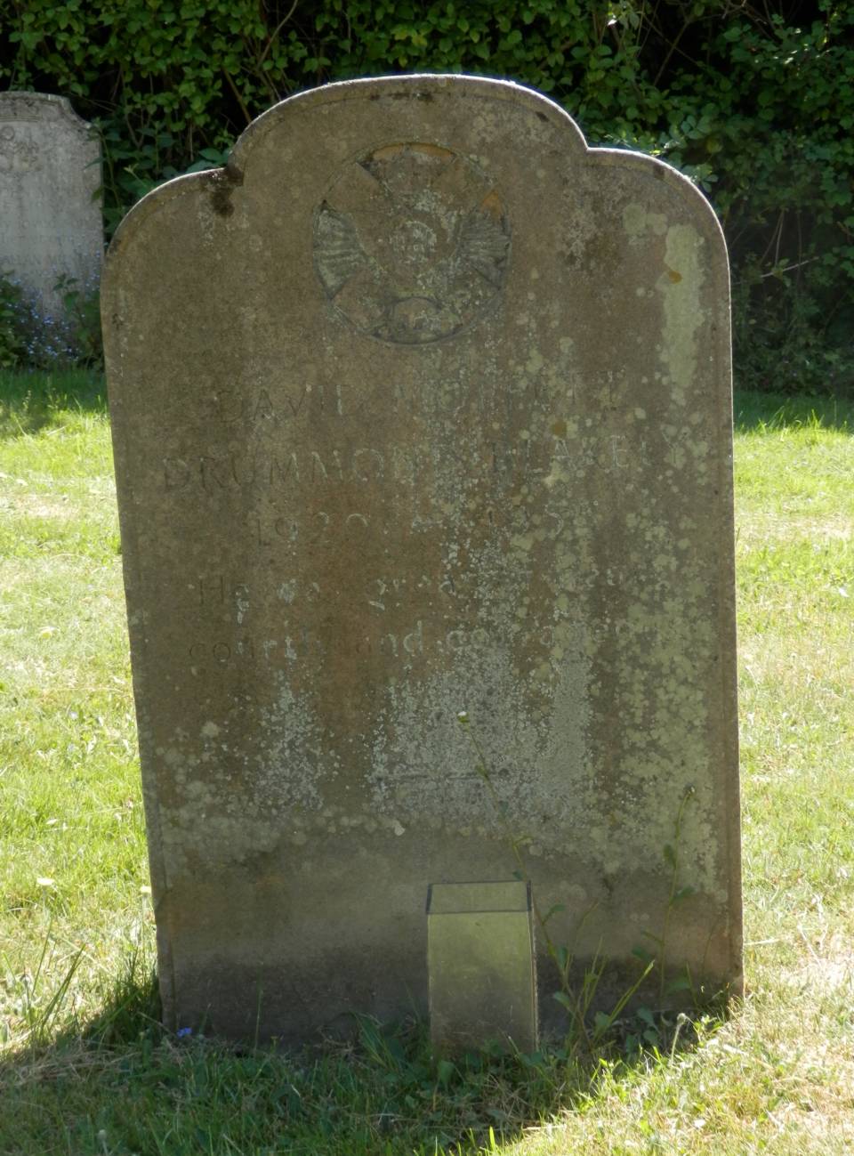 David Blakely 1929-1955 | History, Monuments and Memorials of Penn