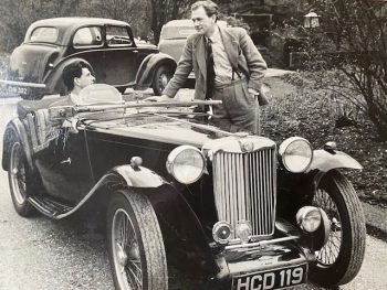 David Blakely 1929-1955 | History, Monuments and Memorials of Penn