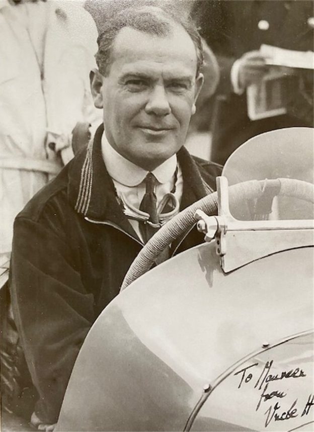 Humphrey Cook (1893-1978) | History, Monuments and Memorials of Penn