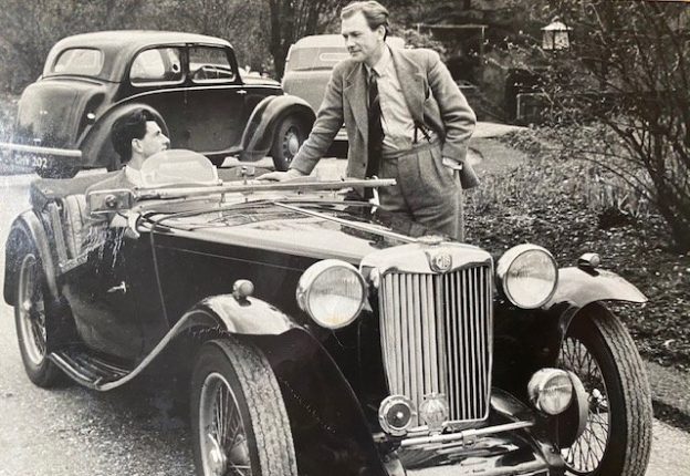 David Blakely 1929-1955 | History, Monuments and Memorials of Penn